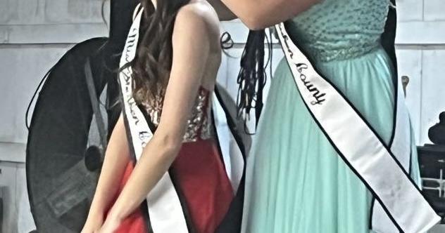 Allshouse crowned Miss Steuben County | Heraldrepublican | kpcnews.com