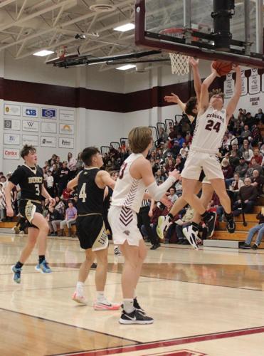 Cougars adjust, blow by 'Busco | News Sun | kpcnews.com