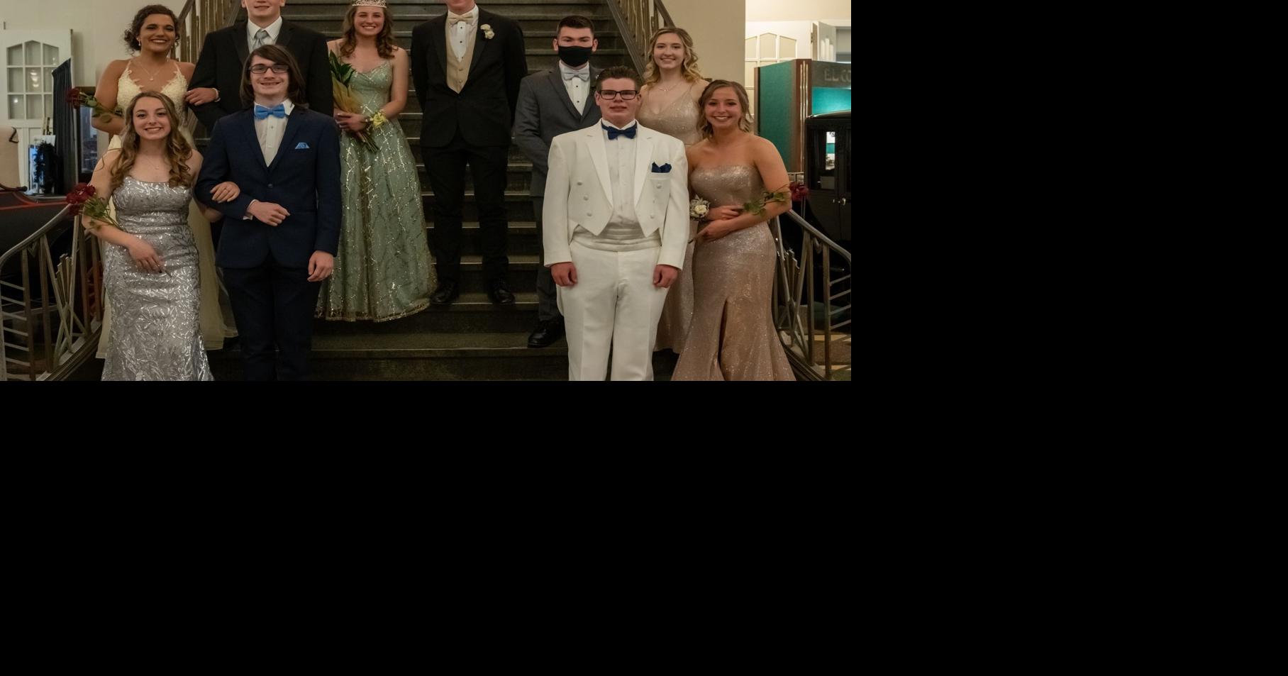 Eastside junior prom court | Butler Bulletin | kpcnews.com