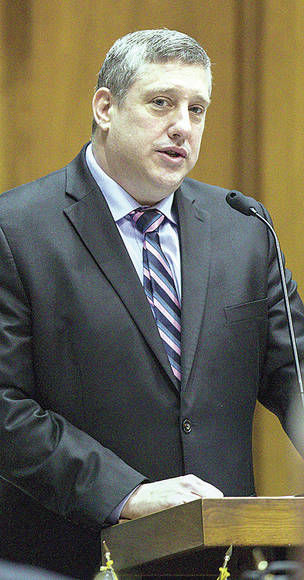 Overtime session could revive Smaltz’s gun bill | News | kpcnews.com