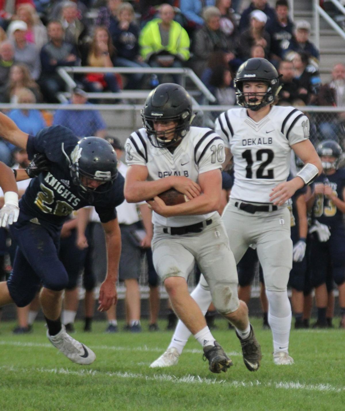 Barons earn third shutout of season | Eveningstar | kpcnews.com
