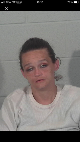 Alleged meth mule identified during traffic stop | Heraldrepublican ...