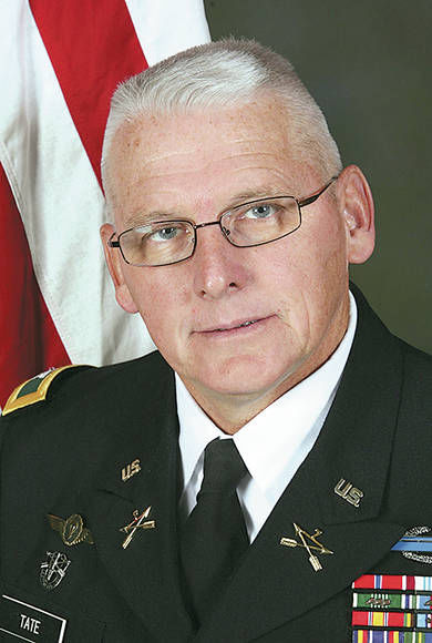 Howe names new Commandant | News | kpcnews.com