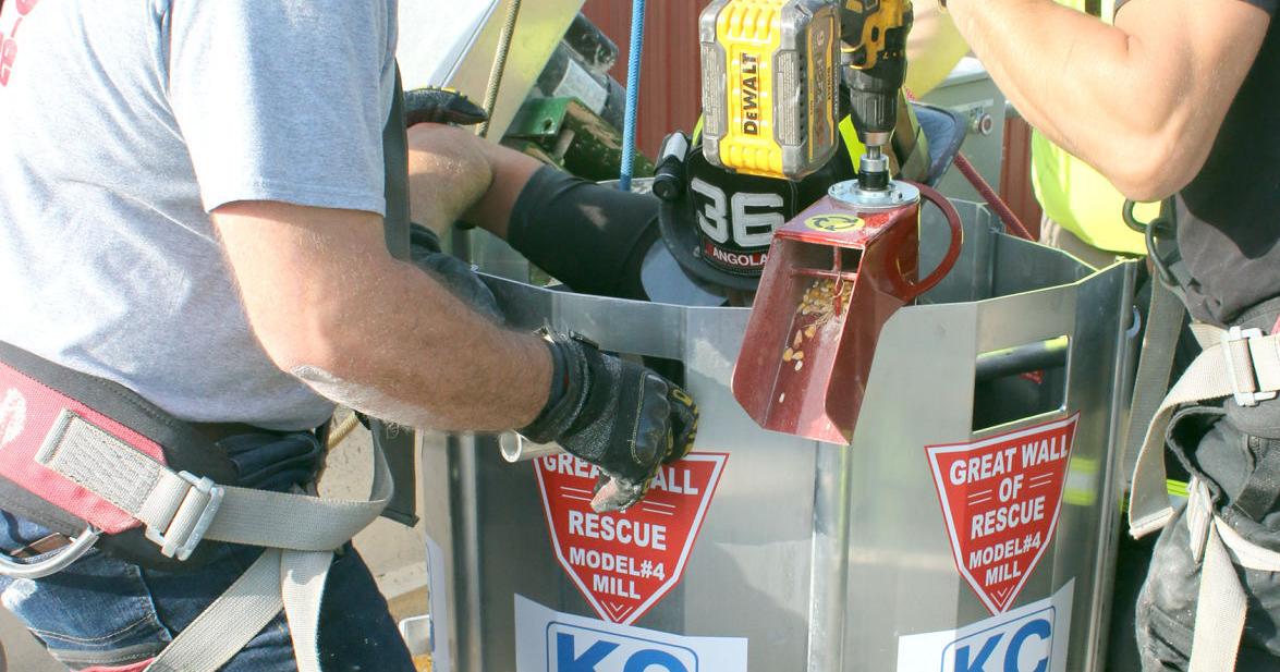 Ashley Fire Department receives life-saving equipment, training ...