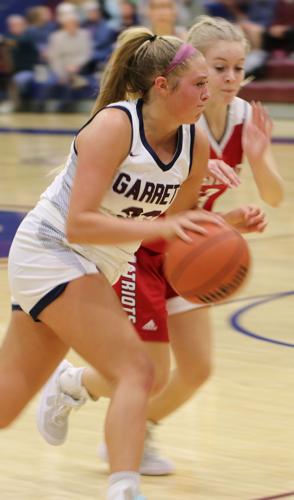 Garrett girls defeat Heritage | Eveningstar | kpcnews.com