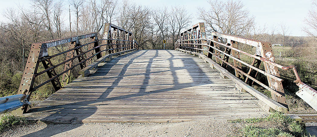 It’s the end of the road for 111-year-old county bridge | News ...