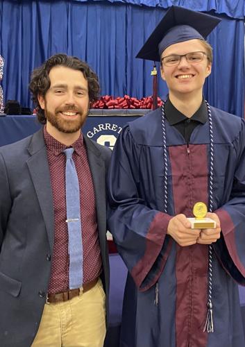 Seniors earn academic, organizational awards | Garrett Clipper ...