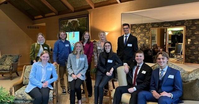 Foundation interviews Lilly Top 10 | News Sun | kpcnews.com