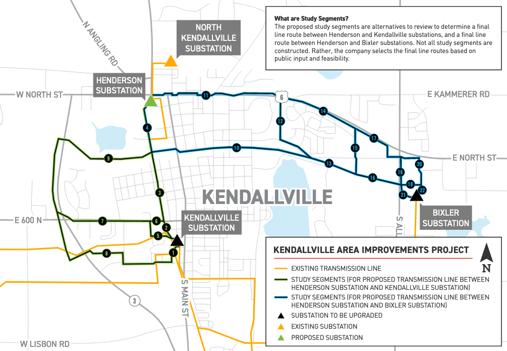 Indiana Michigan Power still taking feedback on possible transmission ...