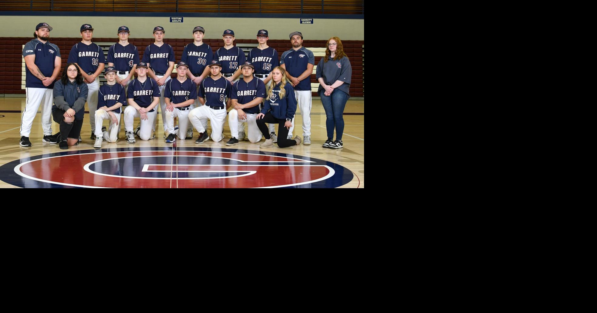 Reserve baseball team | Garrett Clipper | kpcnews.com