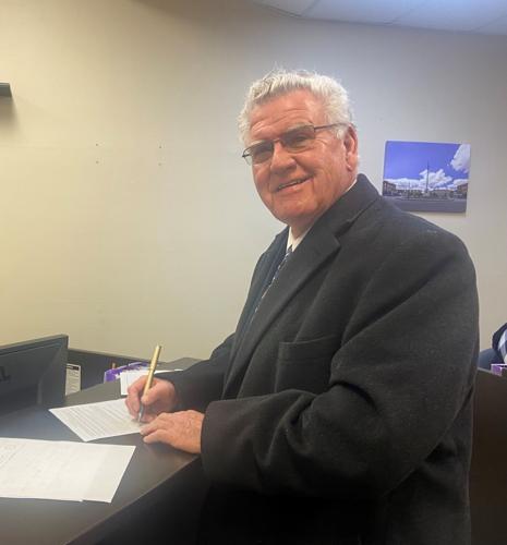 Shelton files for reelection to Middle District seat on Board of ...
