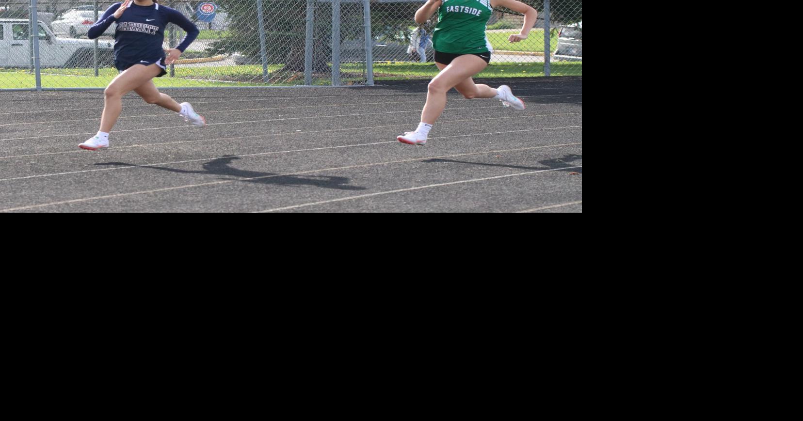 Garrett track teams defeat Eastside | Garrett Clipper | kpcnews.com