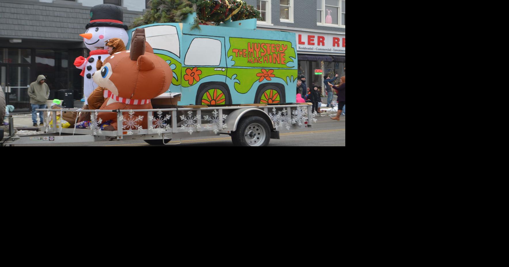 More Christmas Parade winners | Features | kpcnews.com