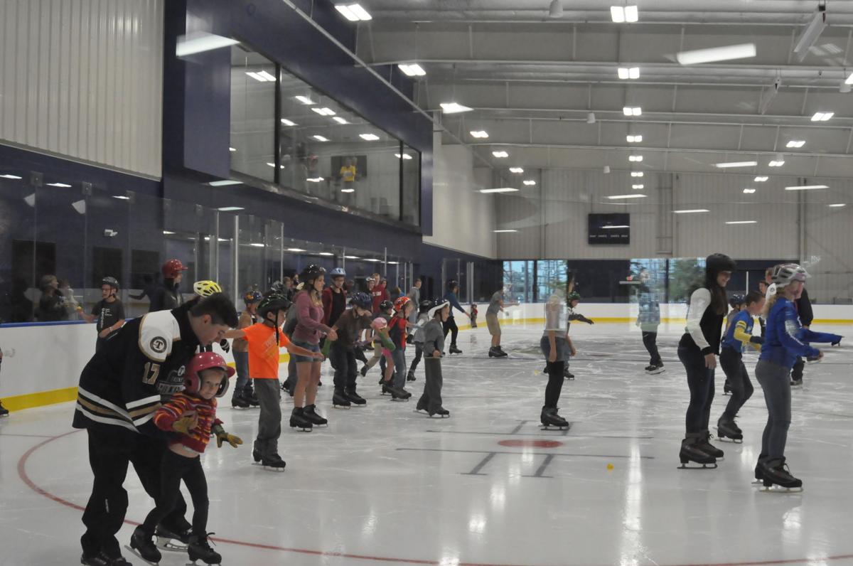 Trine University Thunder Ice Arena | Photo Galleries | kpcnews.com