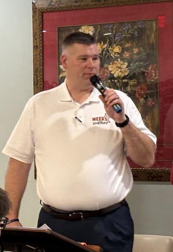 Candidates speak to Republican breakfast | Heraldrepublican | kpcnews.com