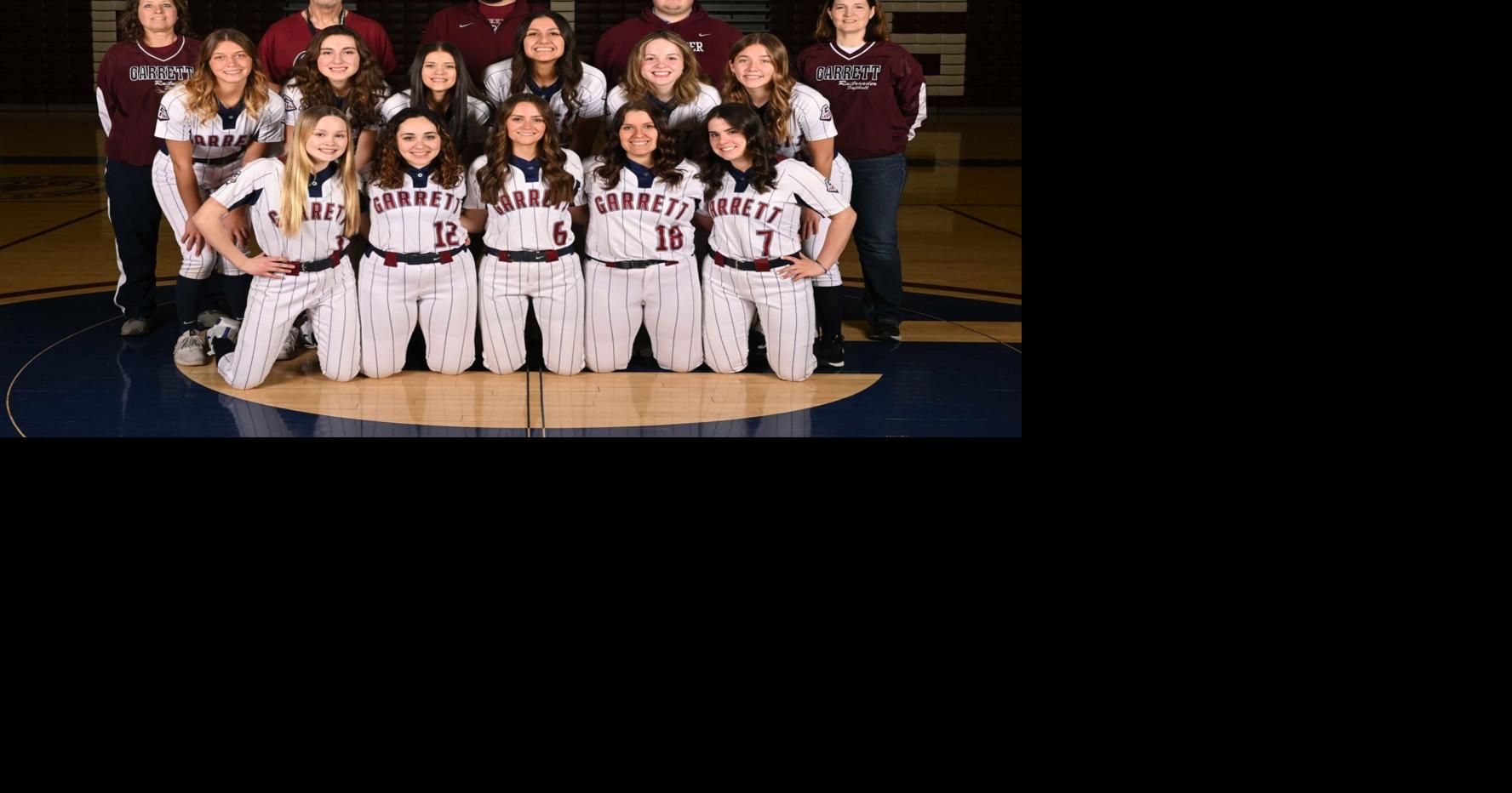 Varsity softball team | Garrett Clipper | kpcnews.com