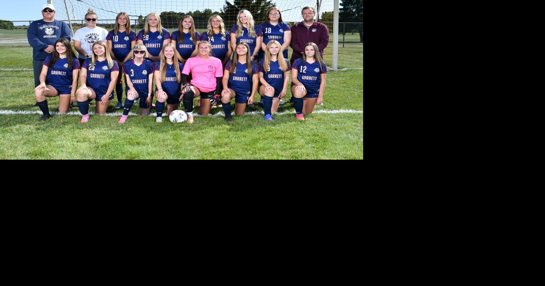 Varsity girls soccer | Garrett Clipper | kpcnews.com