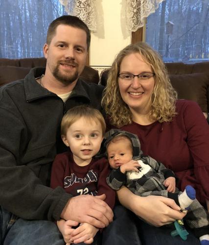 Garrett First Baby Contest now underway | Garrett Clipper | kpcnews.com