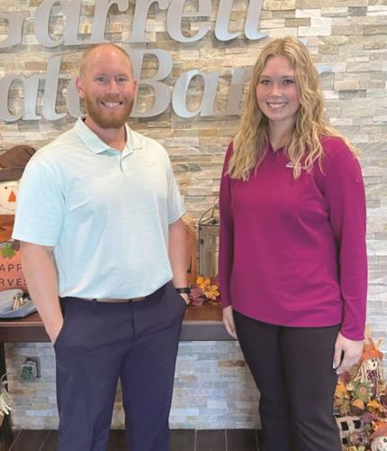 Internship focus: Rylee Fisher | Garrett Clipper | kpcnews.com