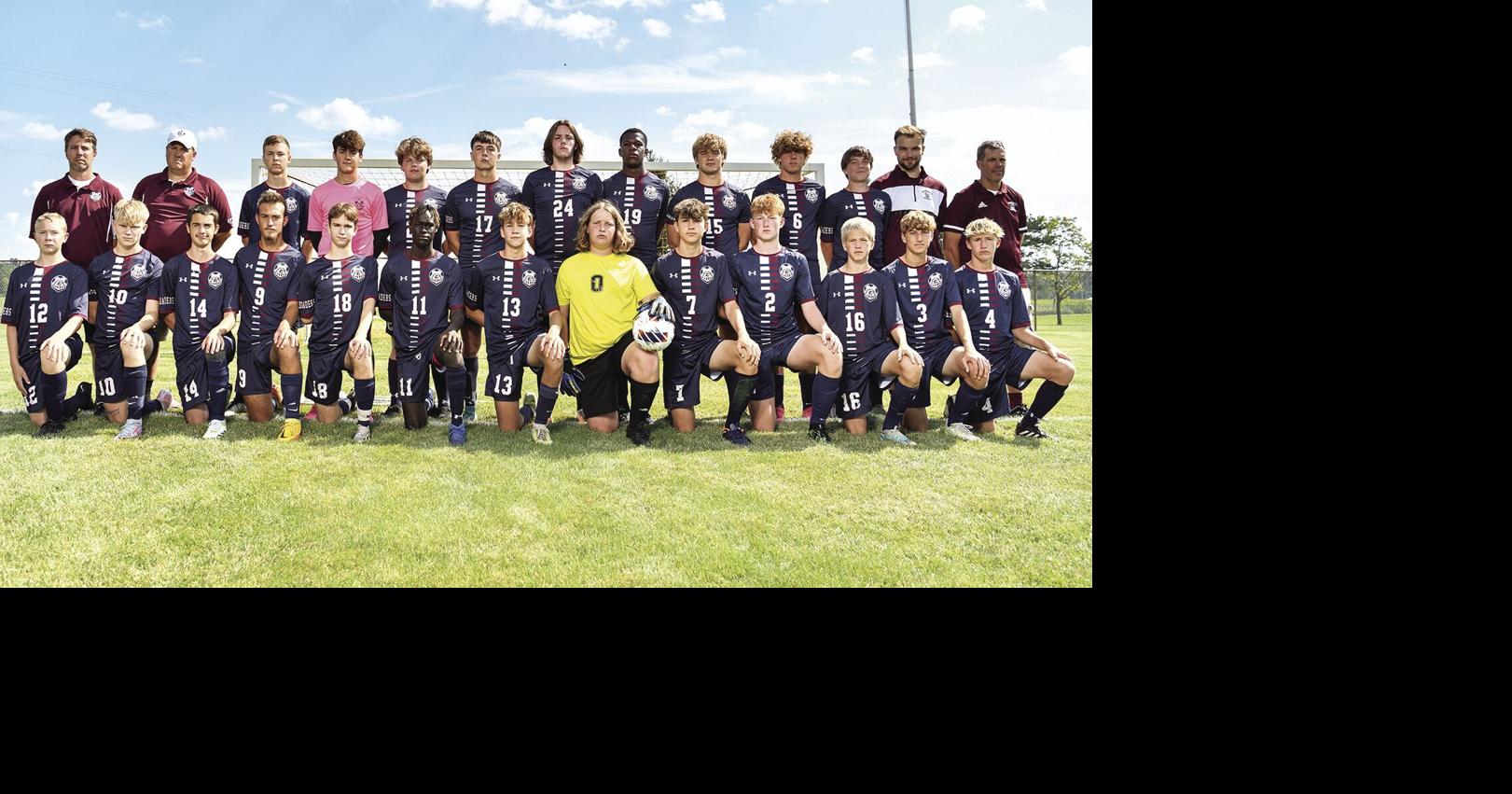 Garrett boys soccer team | Garrett Clipper | kpcnews.com