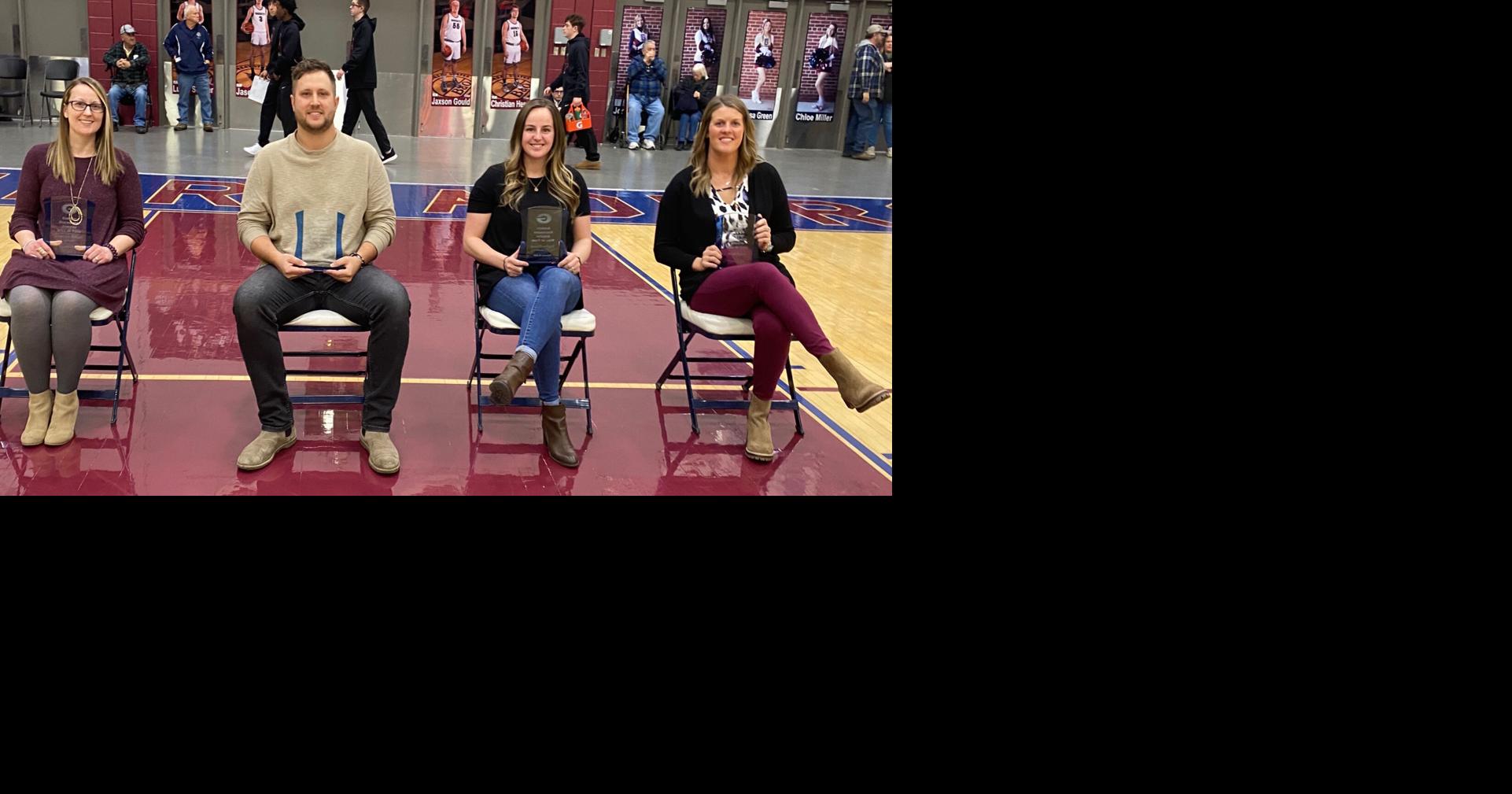 Four inducted into Garrett Wall of Fame | Garrett Clipper | kpcnews.com