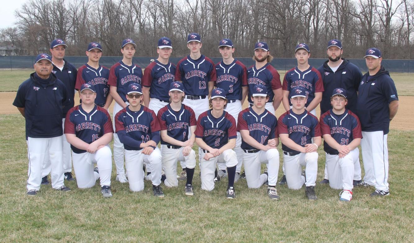 Garrett baseball team looking to improve | Garrett Clipper | kpcnews.com