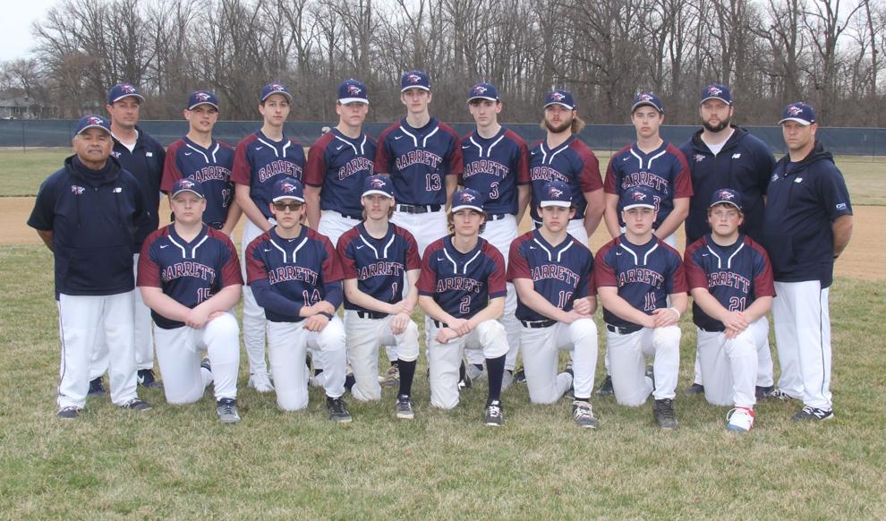 Garrett baseball team looking to improve | Garrett Clipper | kpcnews.com
