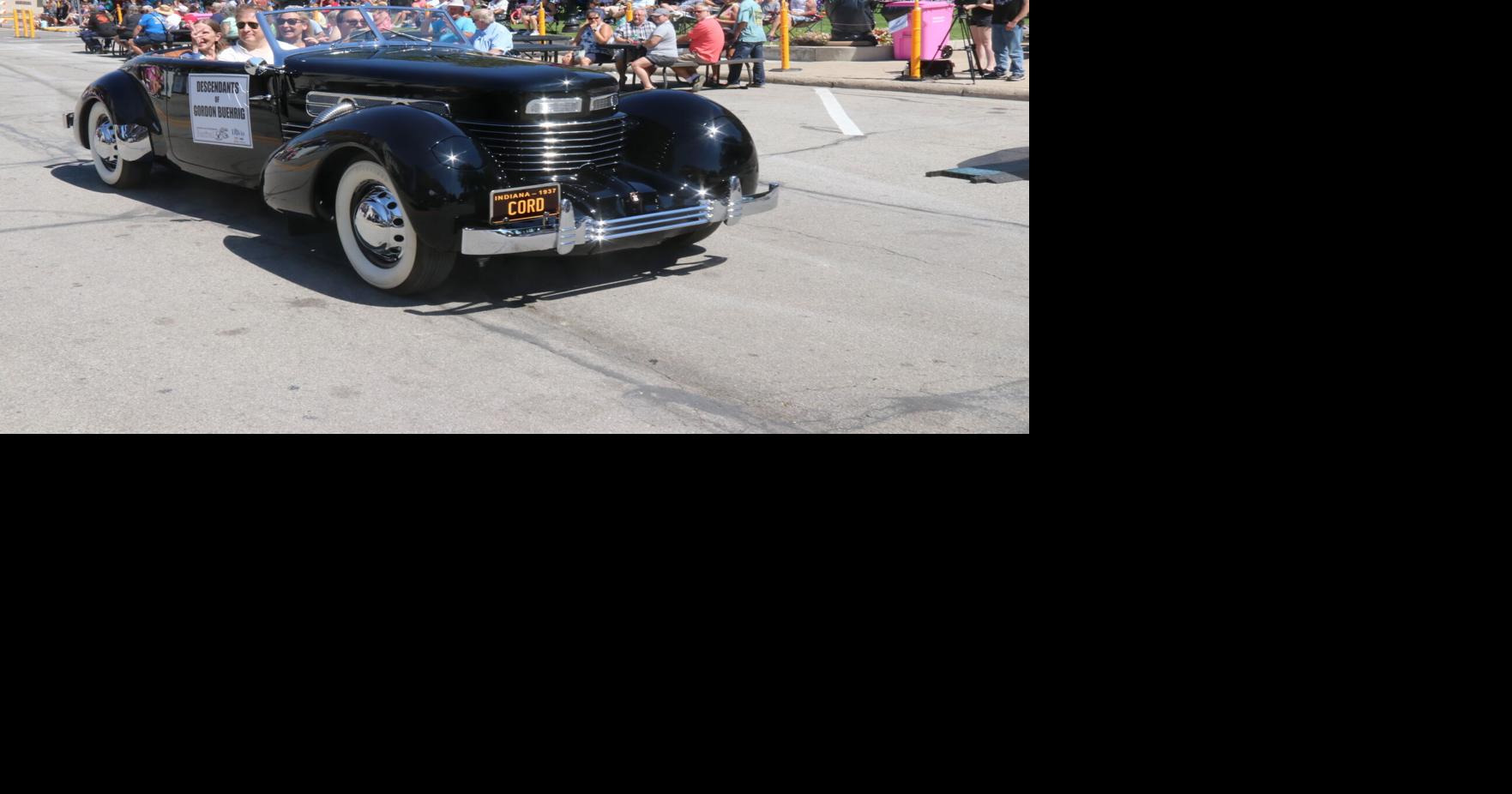 Descendants of Gordon Buehrig | Thestar | kpcnews.com