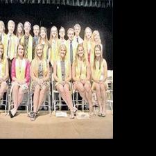 Angola High School Class of 2013 receives awards | News | kpcnews.com