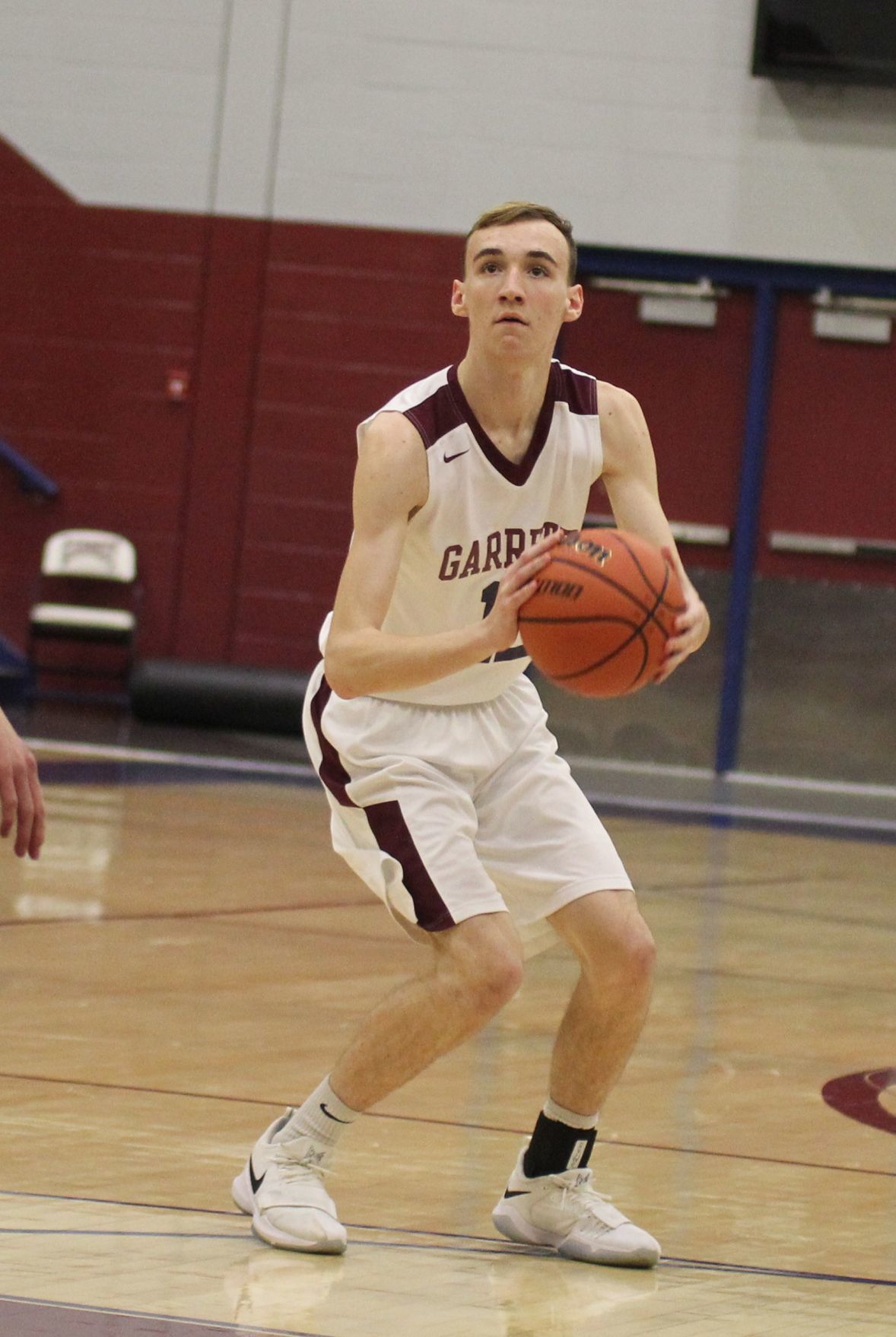 Hamilton wins at Garrett despite multiple mistakes (copy) | Eveningstar ...