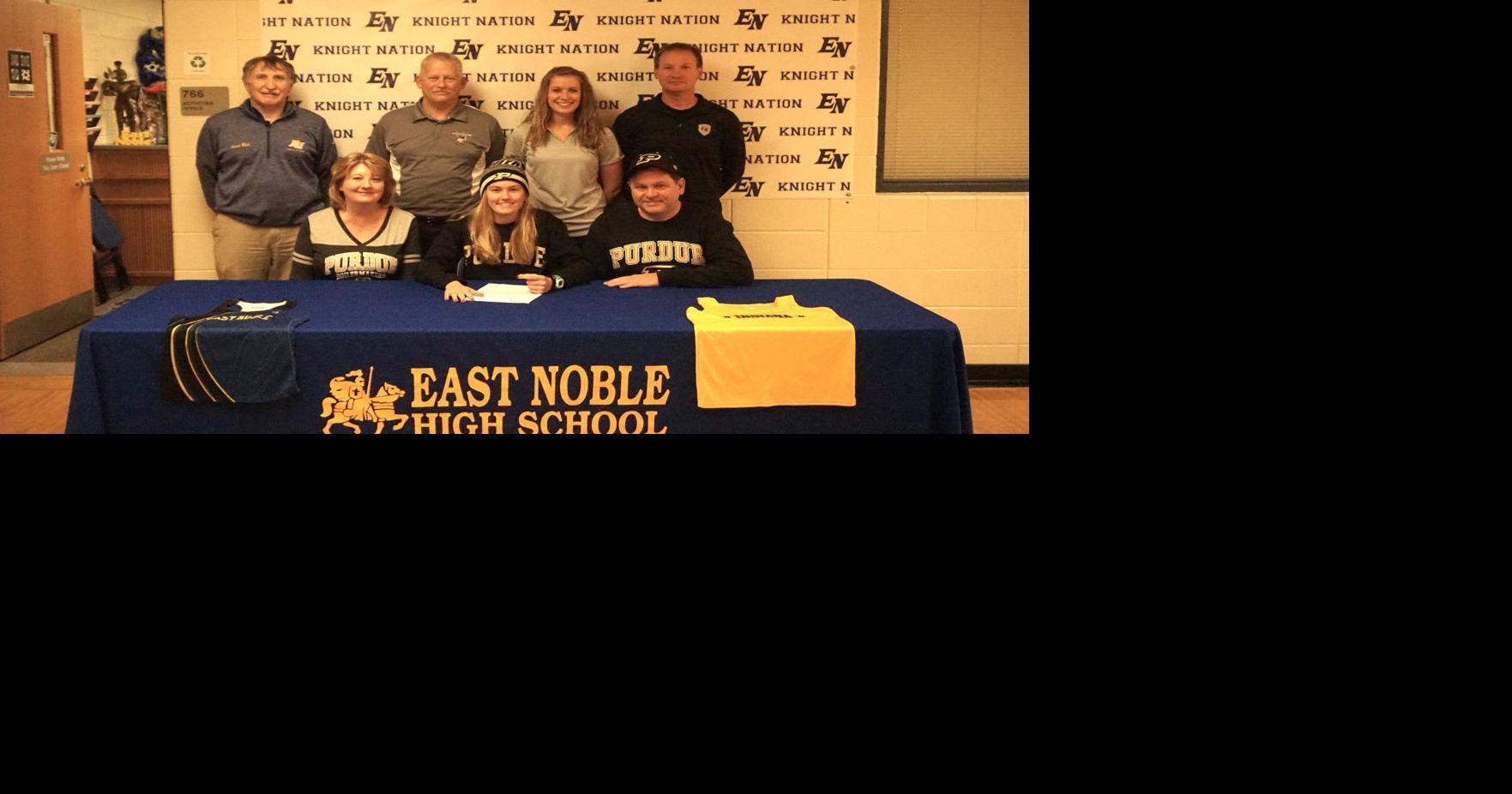 Kayla McCulloch signs with Purdue | Newssun | kpcnews.com