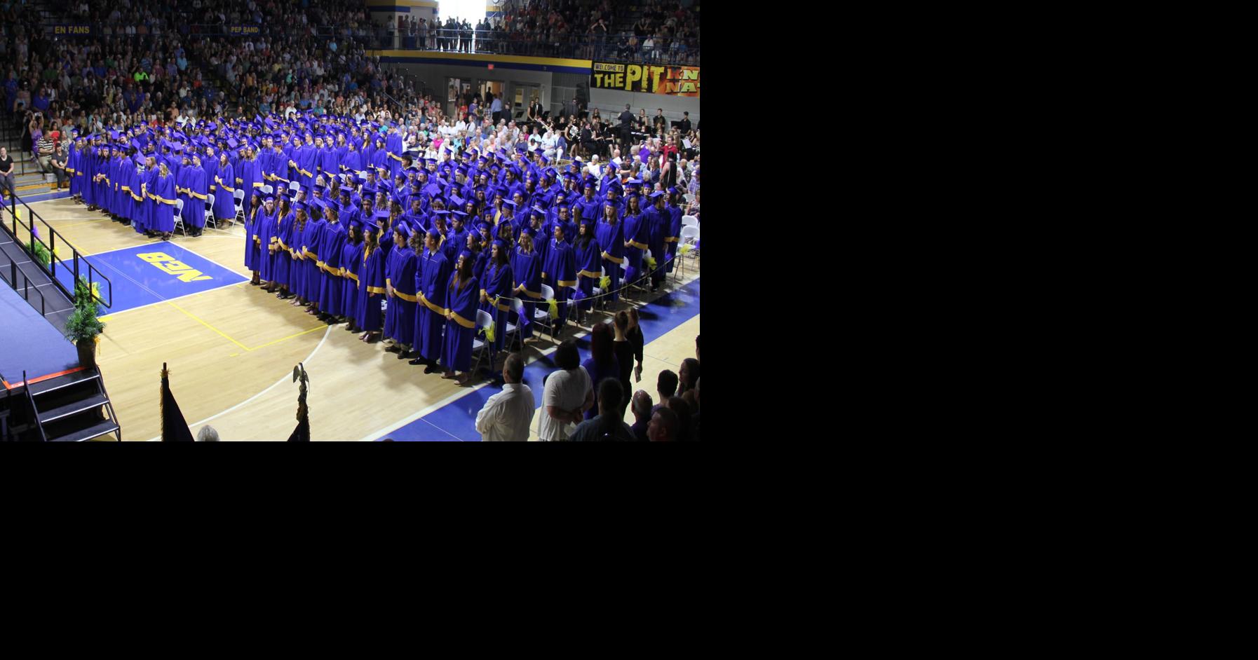 East Noble Graduation 2018 | Photo Galleries | kpcnews.com