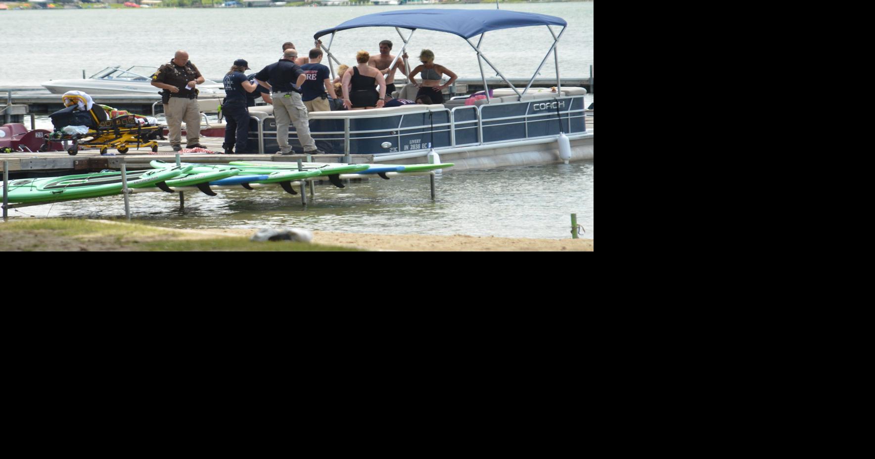 Adult drowns at sandbar near Pokagon State Park | Thestar | kpcnews.com