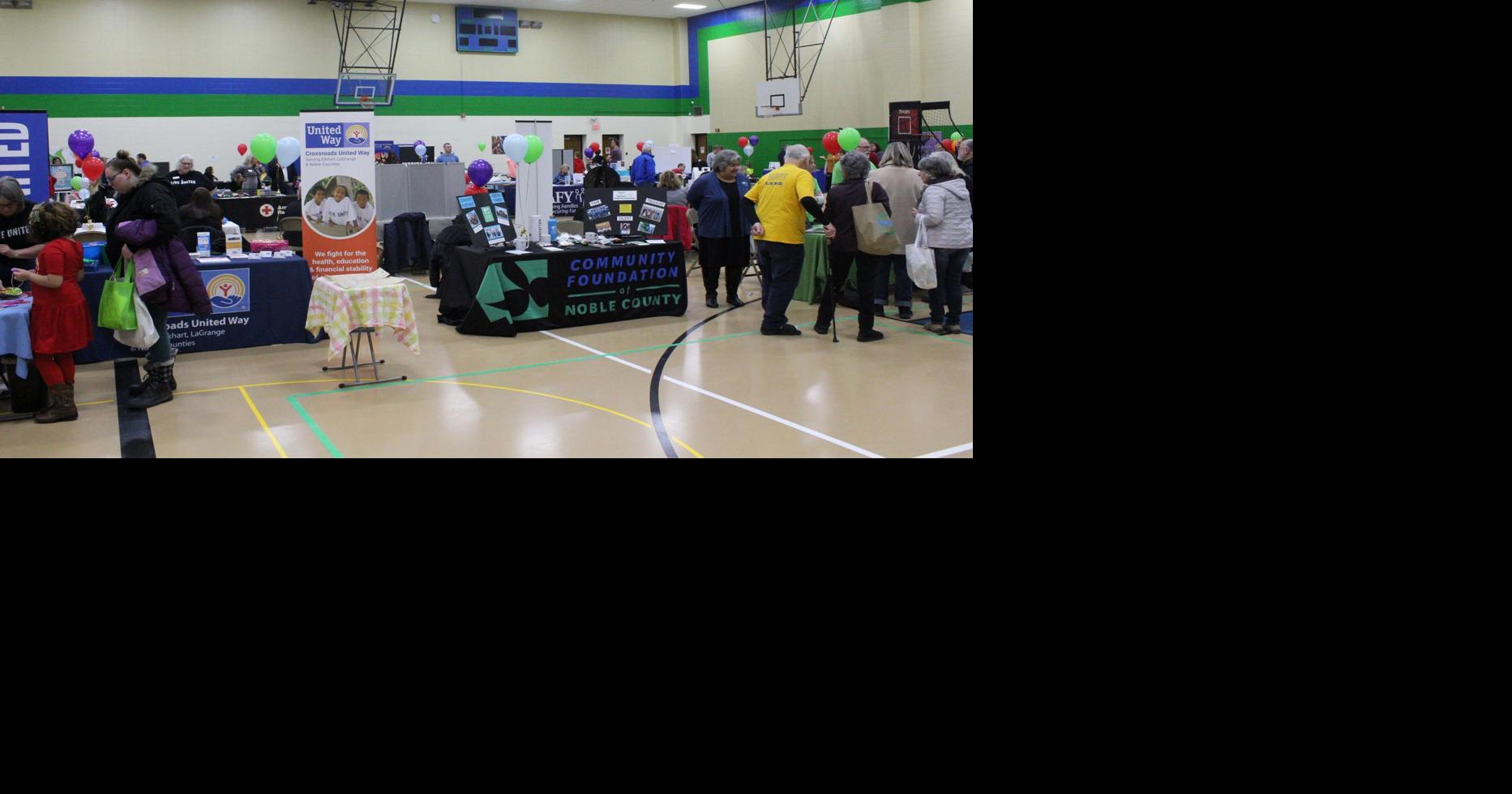 100 booths signed up for NoblePalooza | News Sun | kpcnews.com