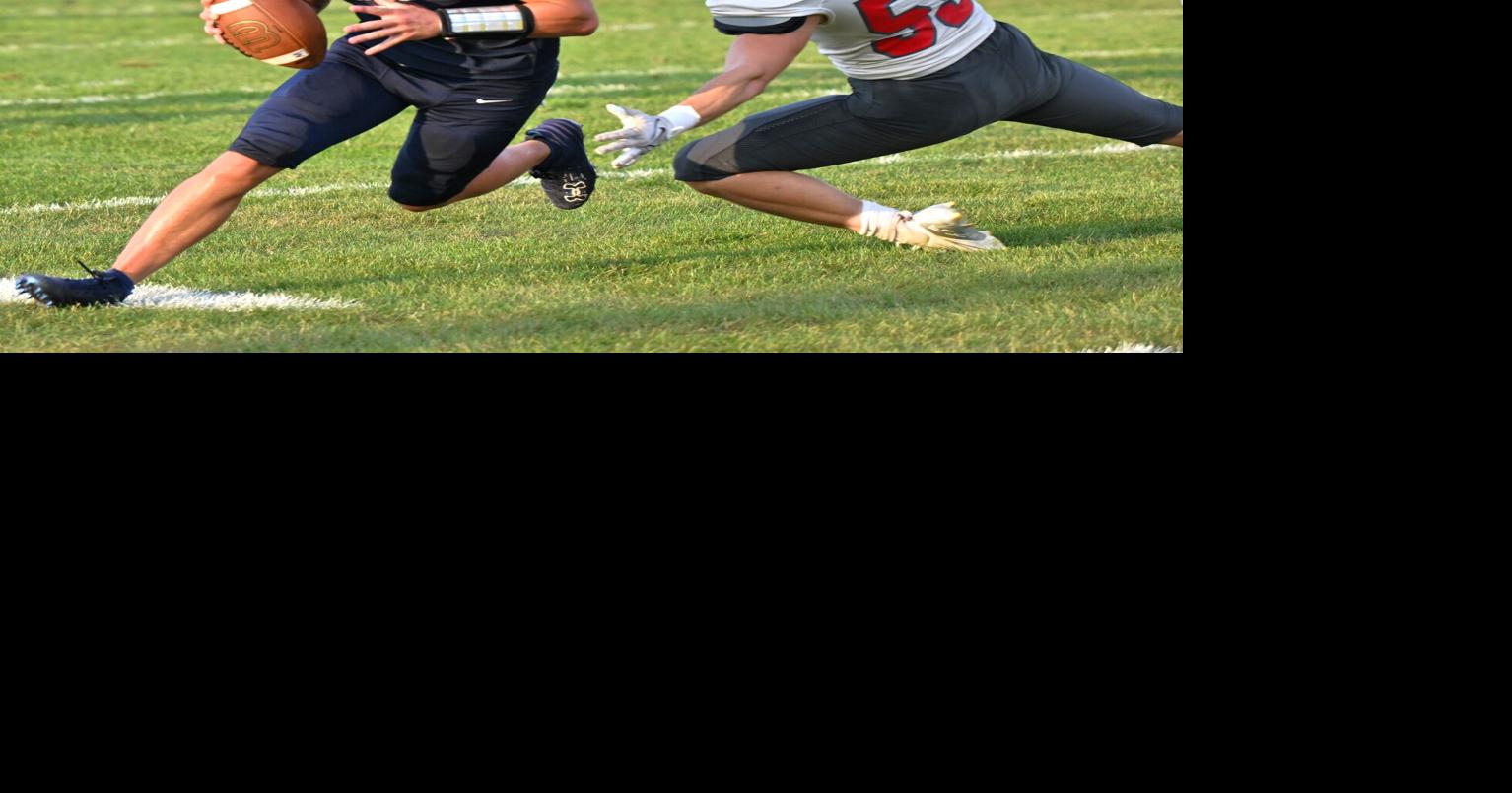 Prep Football Roundup: Railroaders ground Flying Jets | Busco | kpcnews.com