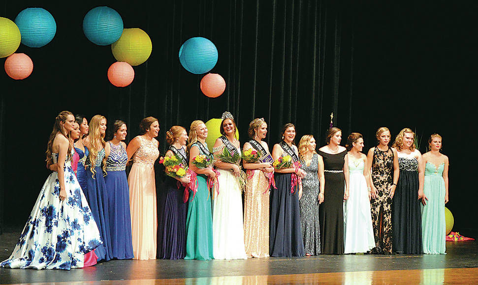 Carroll graduate named Miss Allen County 2017 | News | kpcnews.com