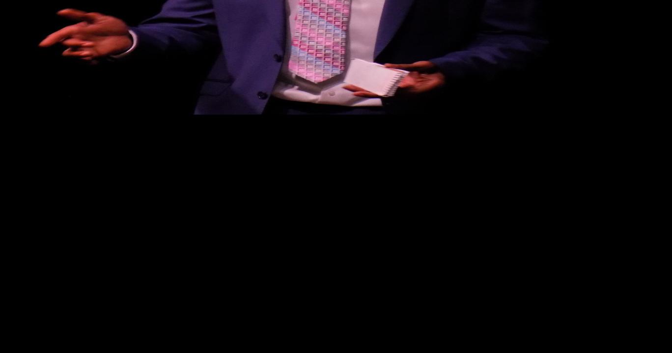 From gangster to professor, speaker shares at summit | Thestar ...