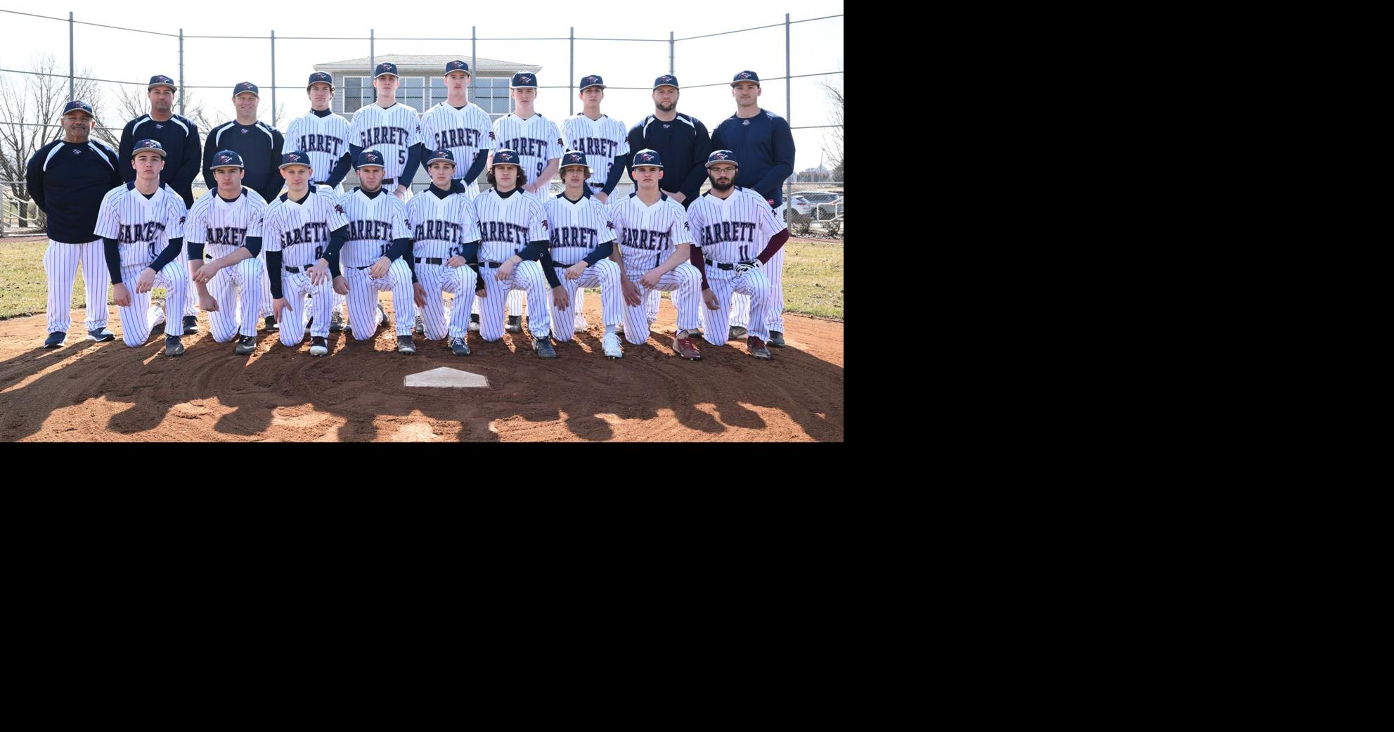 Varsity baseball team | Garrett Clipper | kpcnews.com