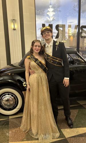 DeKalb prom royalty | Thestar | kpcnews.com