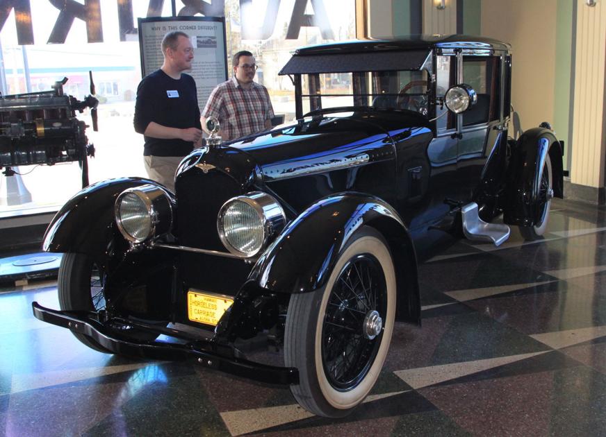 First Duesenberg belongs to museum | Thestar | kpcnews.com