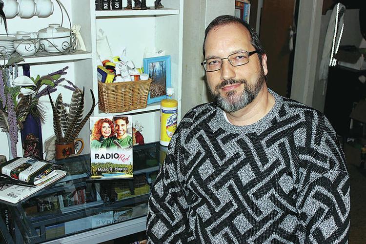 Hunter publishes ninth book | News | kpcnews.com