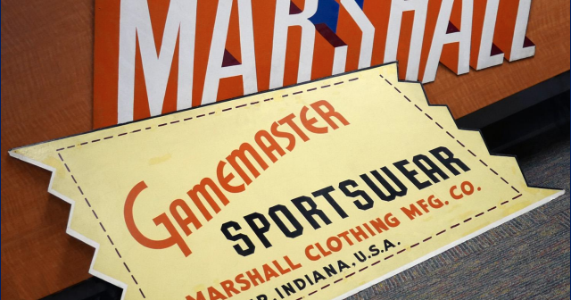 Marshall Clothing Manufacturing Co. historical marker to be dedicated ...