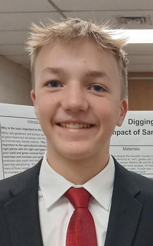 Nine students qualify for state science fair | Thestar | kpcnews.com