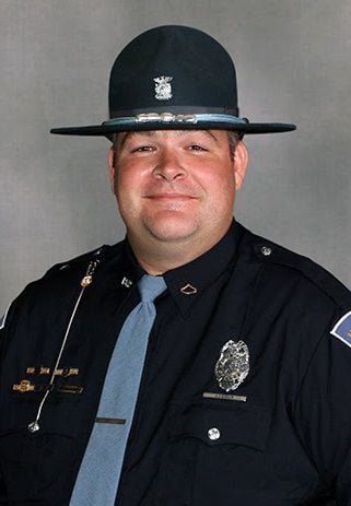 Area state troopers honored for service milestones | Heraldrepublican ...