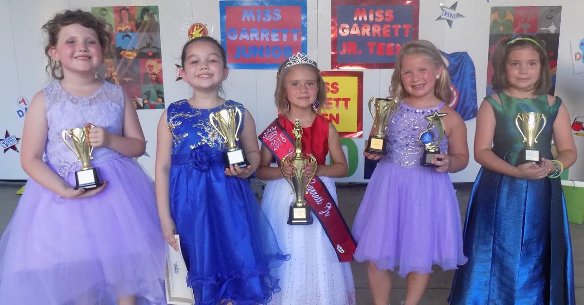 Three win pageant crowns | Garrett Clipper | kpcnews.com