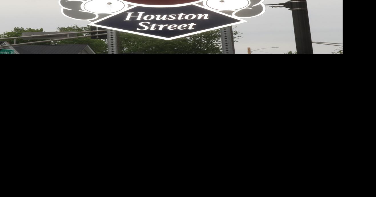 New wayfinding signs | Garrett Clipper | kpcnews.com