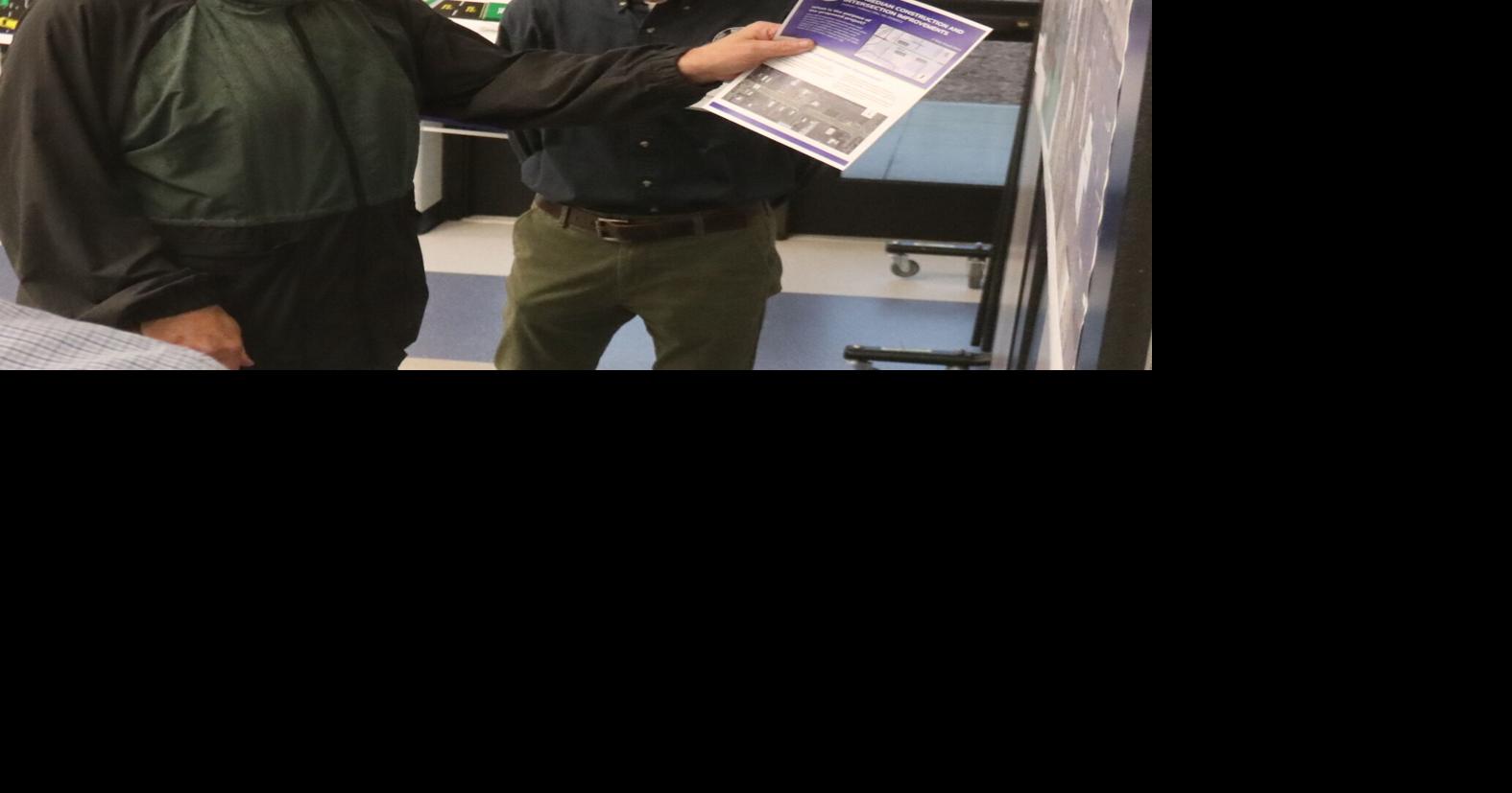 INDOT provides glimpse of S.R. 8 project | Thestar | kpcnews.com