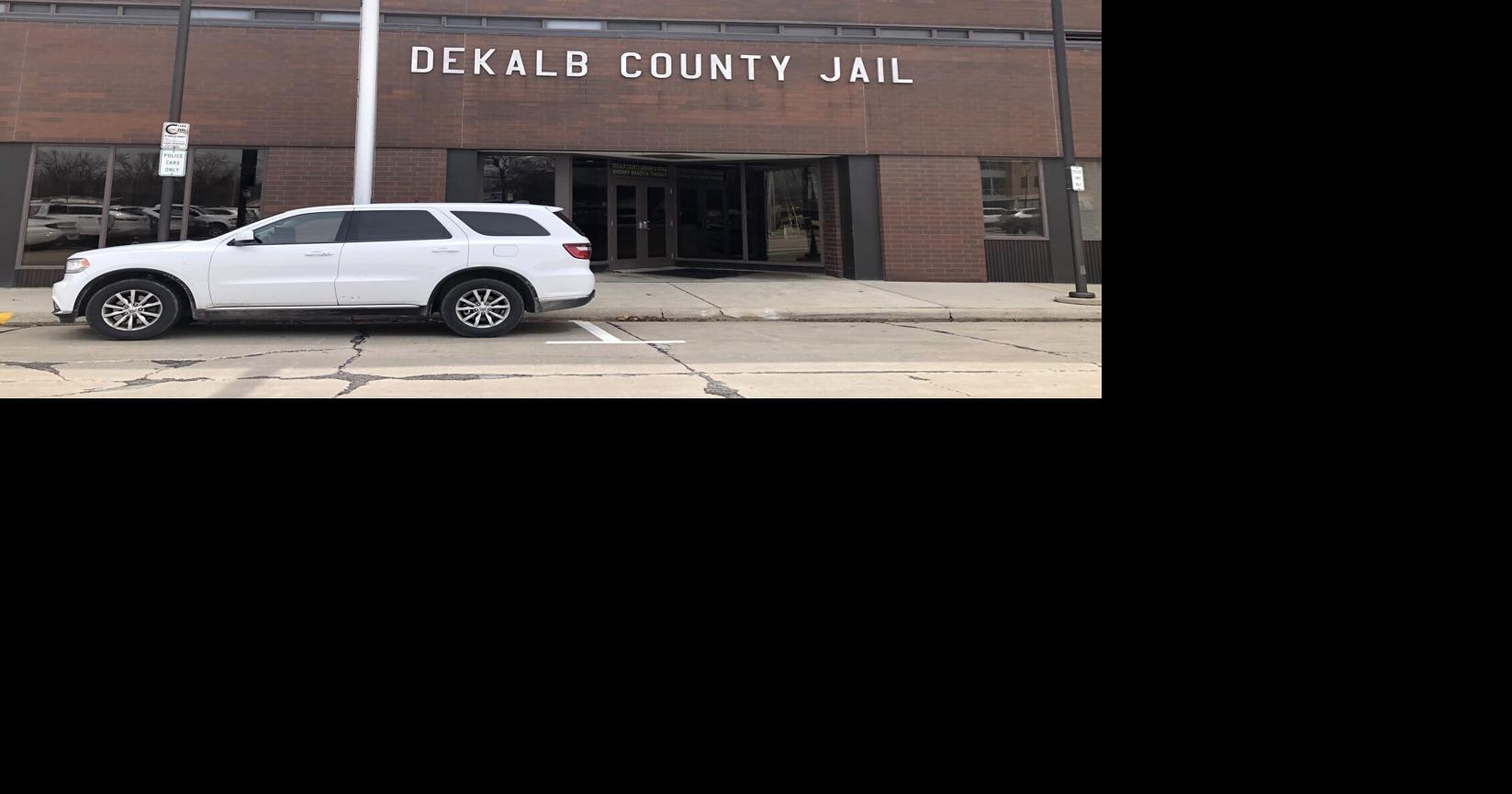 Commissioners see list of immediate maintenance needs at jail | Thestar ...