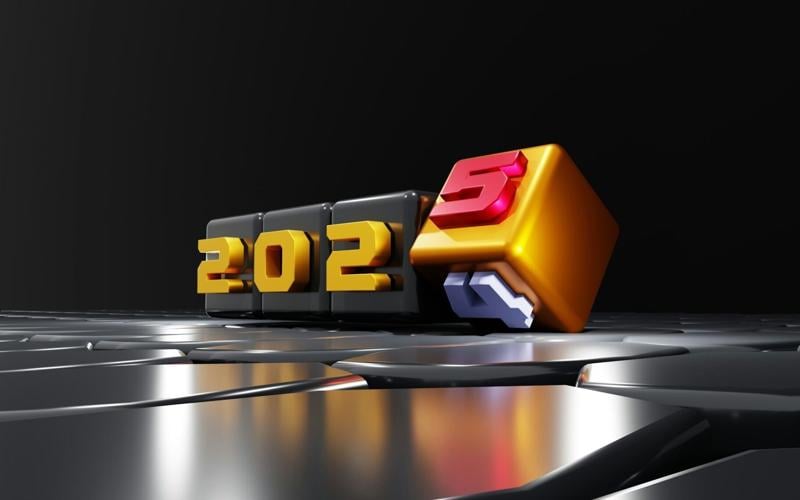Most Americans rate 2025 a big ‘meh’ | National | kpcnews.com