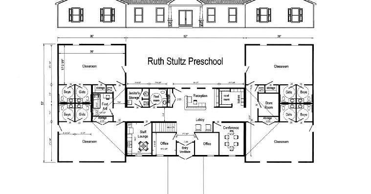 Ruth Stultz unveils plans for new school | Advance Leader | kpcnews.com